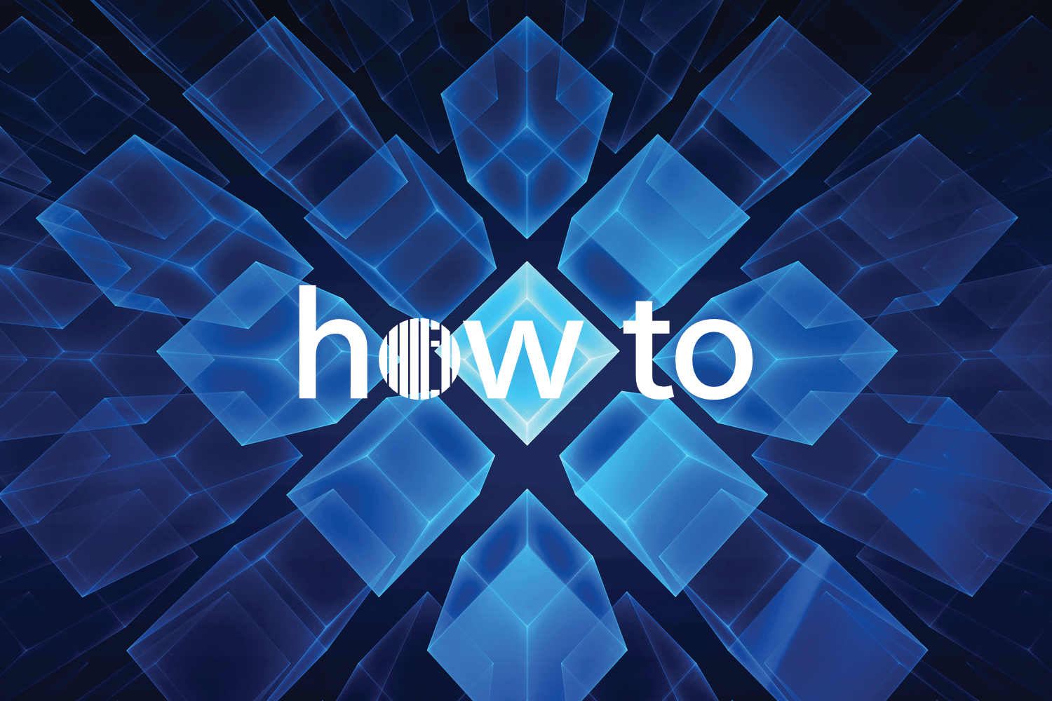 How to... series - Infoplex